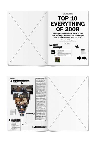 karlssonwilker, inc. — TIME Magazine Cover Design