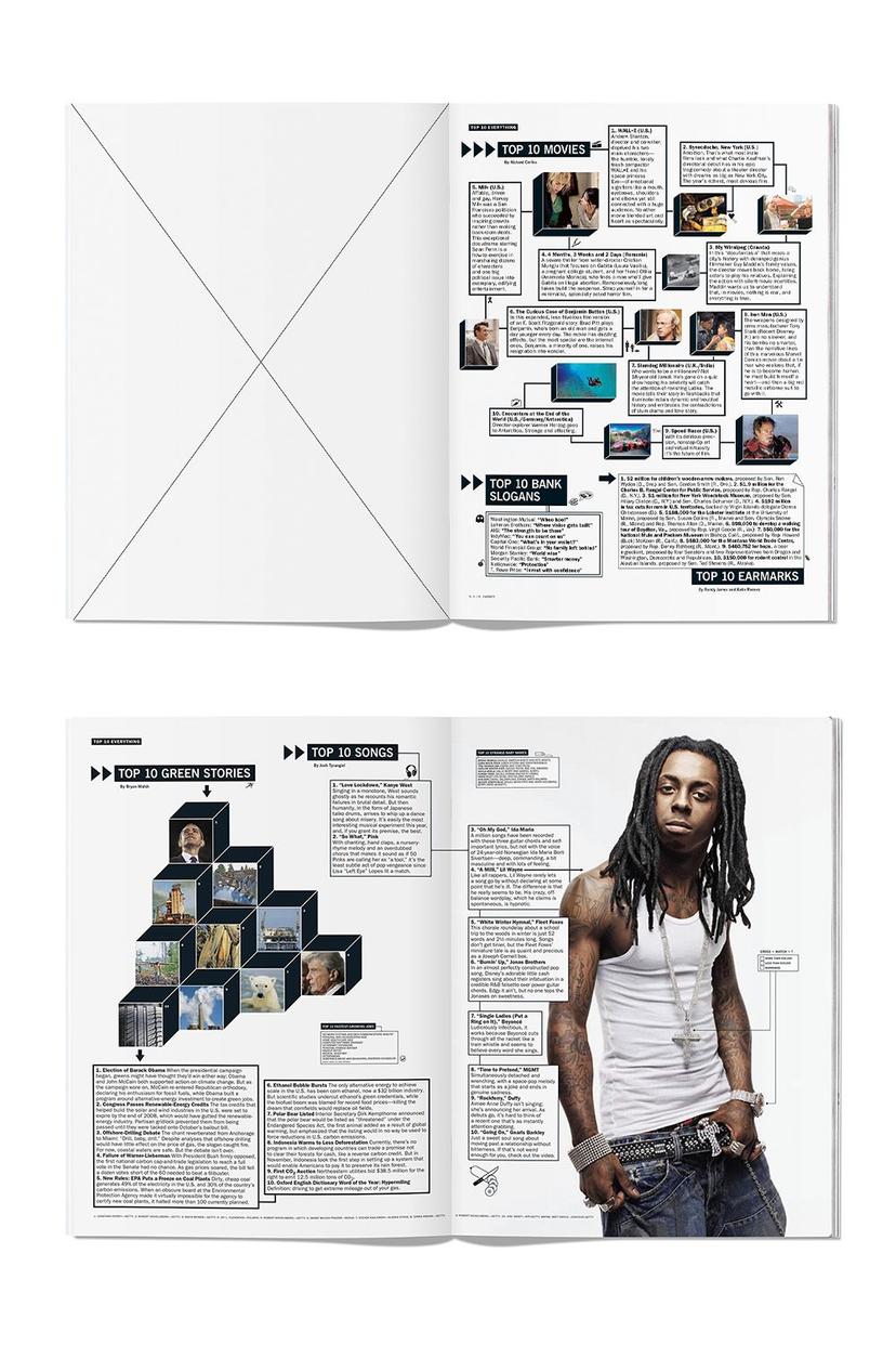 karlssonwilker, inc. — TIME Magazine Cover Design